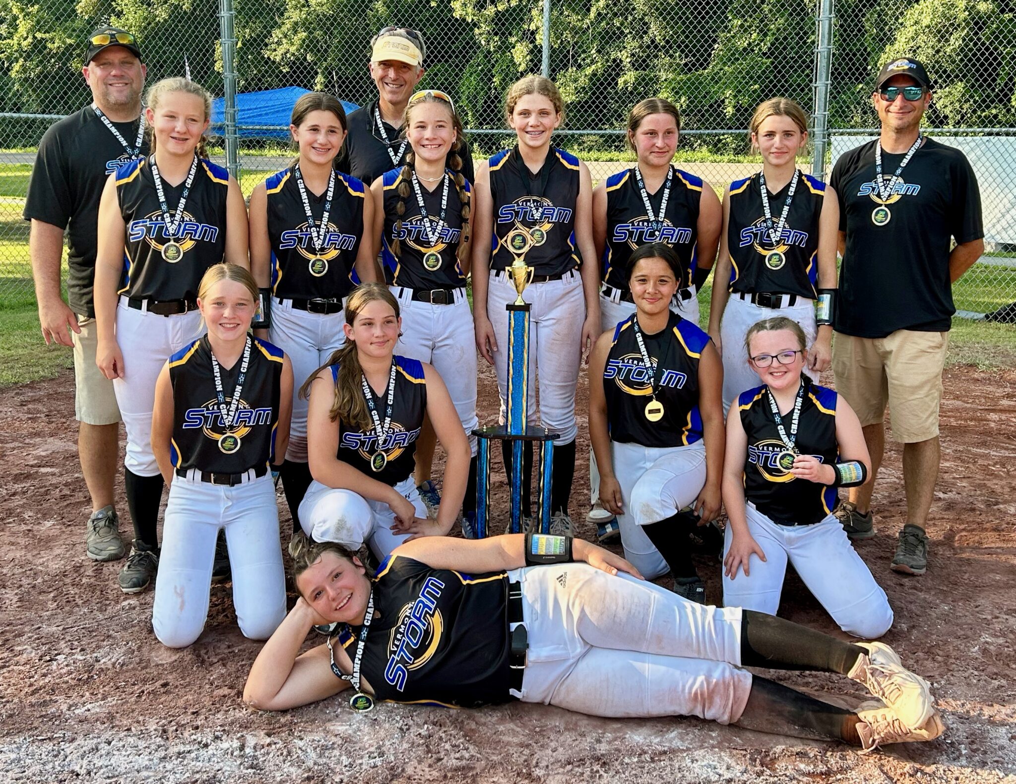 Teams – Vermont Storm