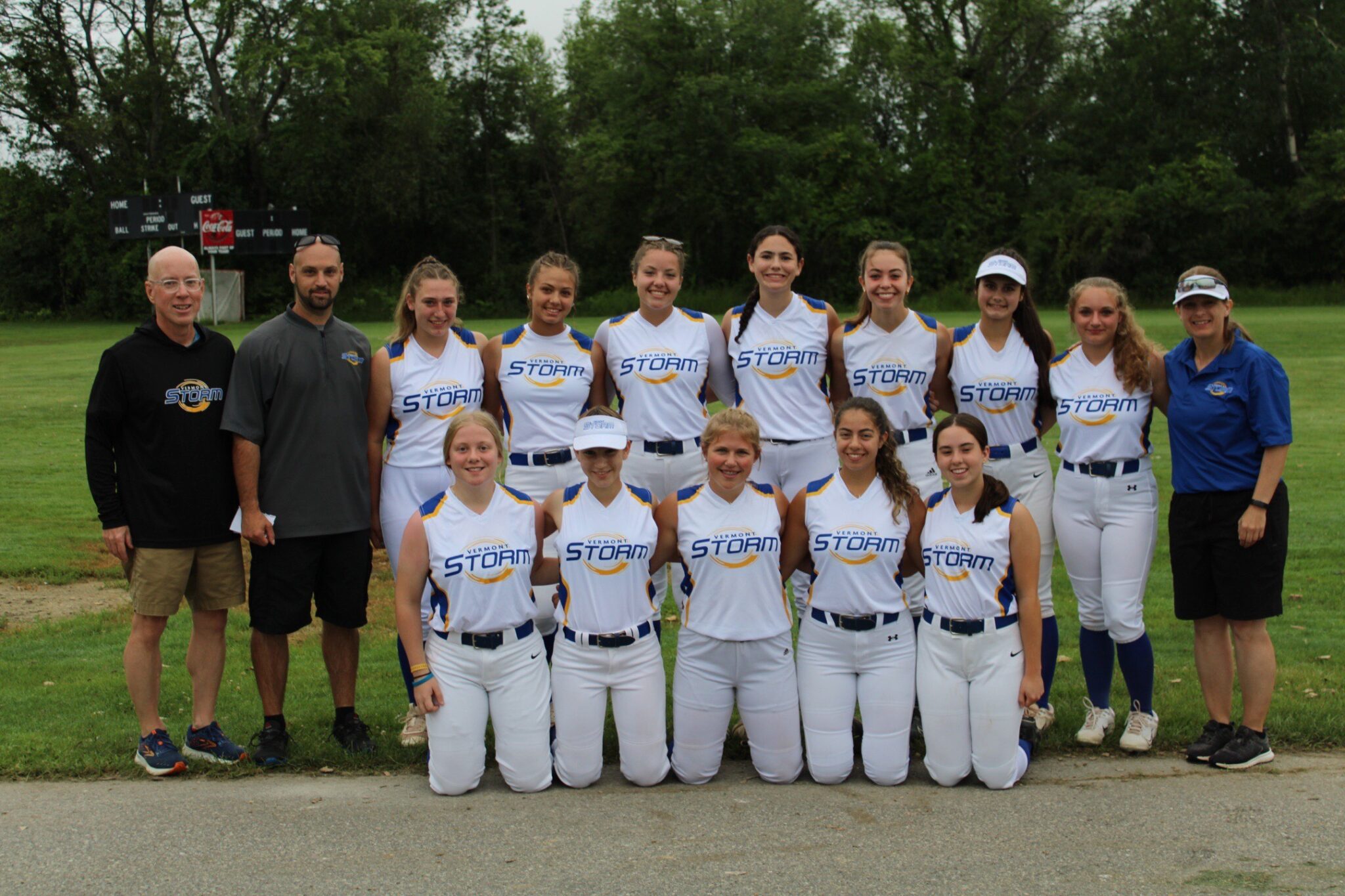 Teams – Vermont Storm