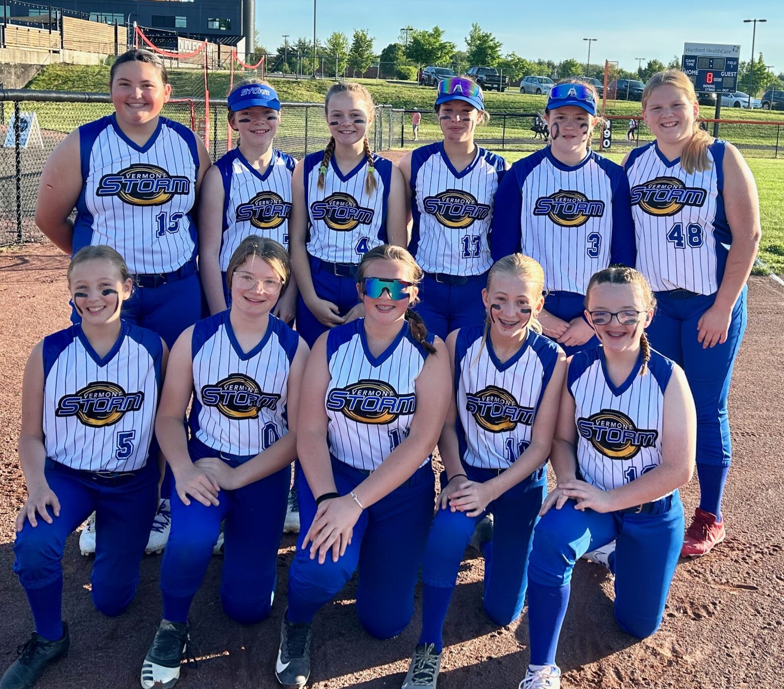 Teams – Vermont Storm